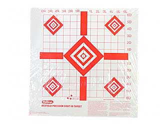 Shooting Targets – Cross Toss Trading