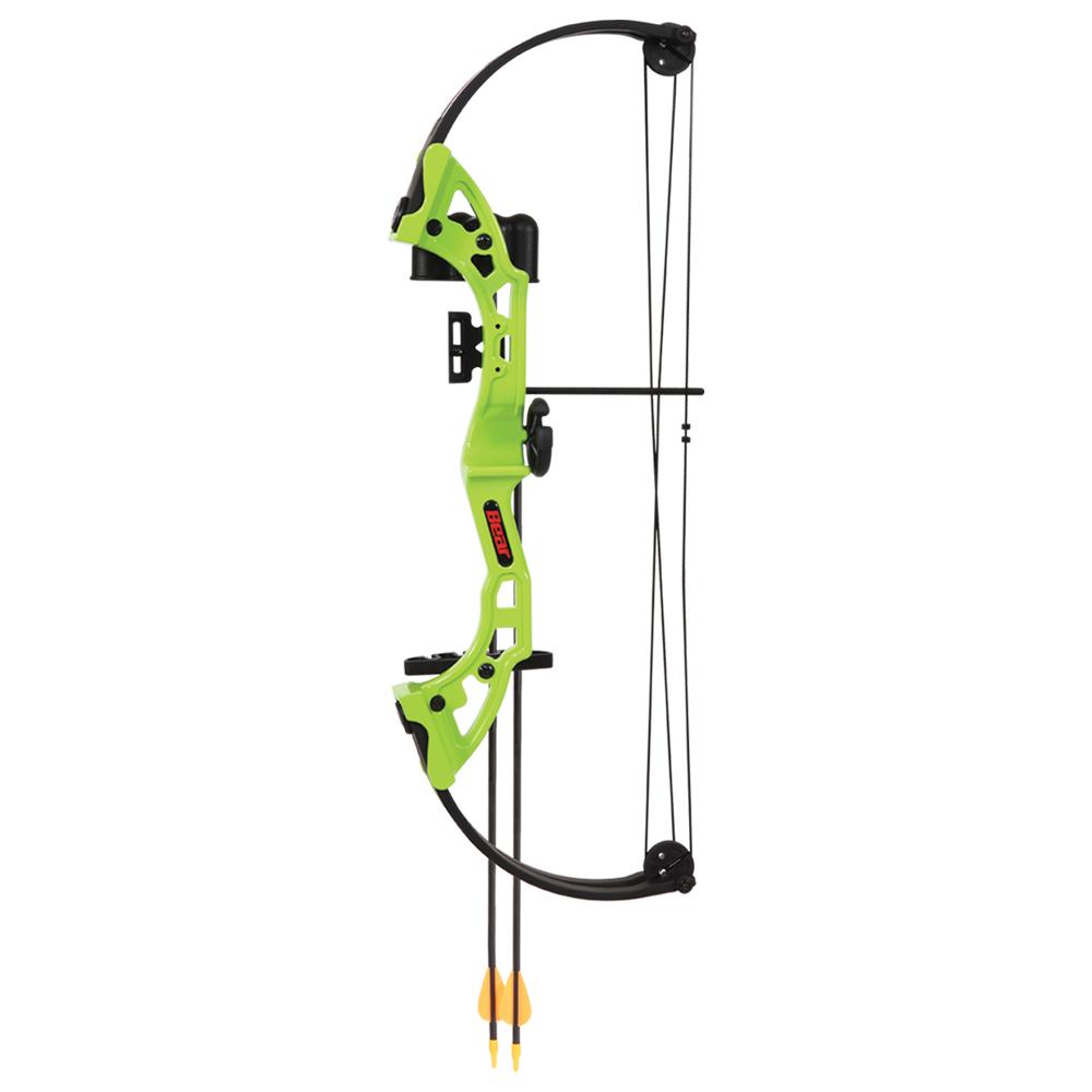 Bear Archery Youth Bows Bear Archery Bear Archery Compound Youth Bow ...